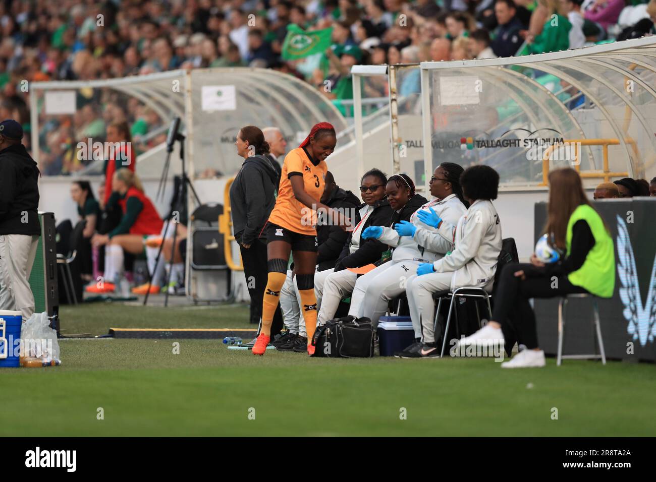 Dublin, Ireland. 22nd June, 2023. June 22, 2023, Dublin, Ireland ...