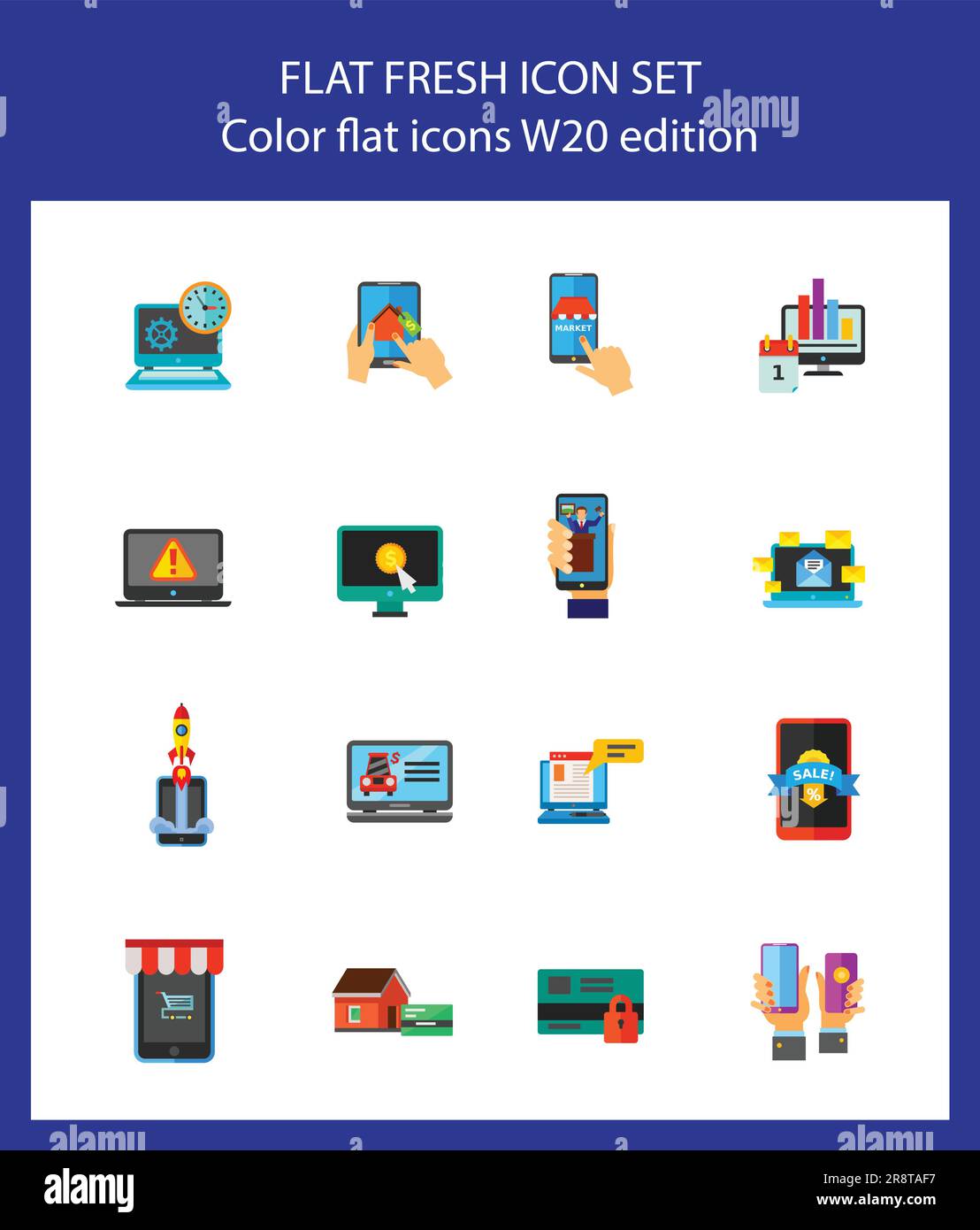Online store icon set Stock Vector Image & Art - Alamy Online store icon set Stock Vector Image & Art - Alamy