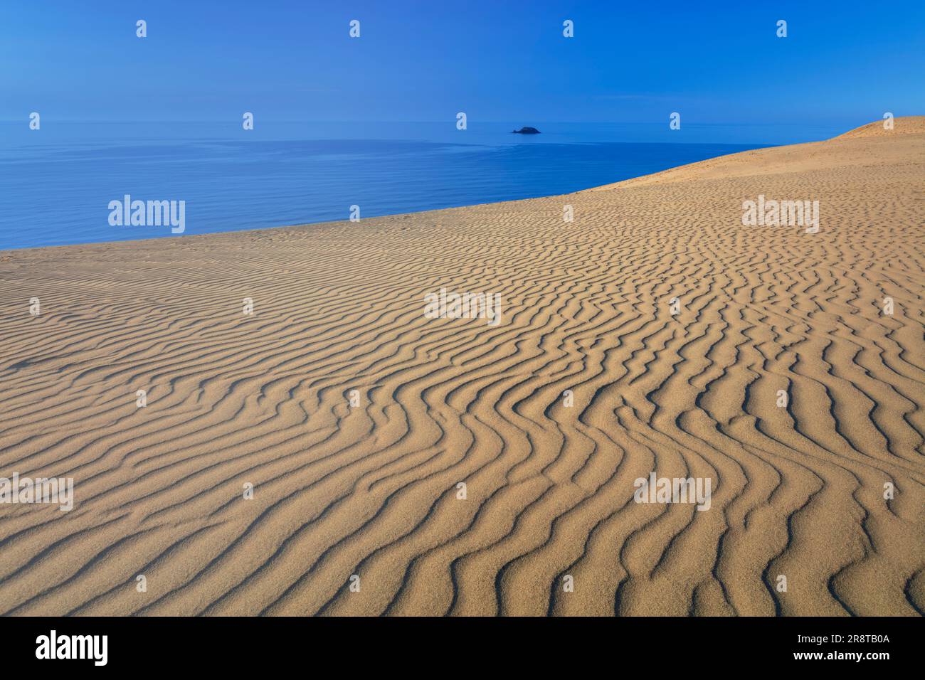 Japan s three major dune hi-res stock photography and images - Alamy