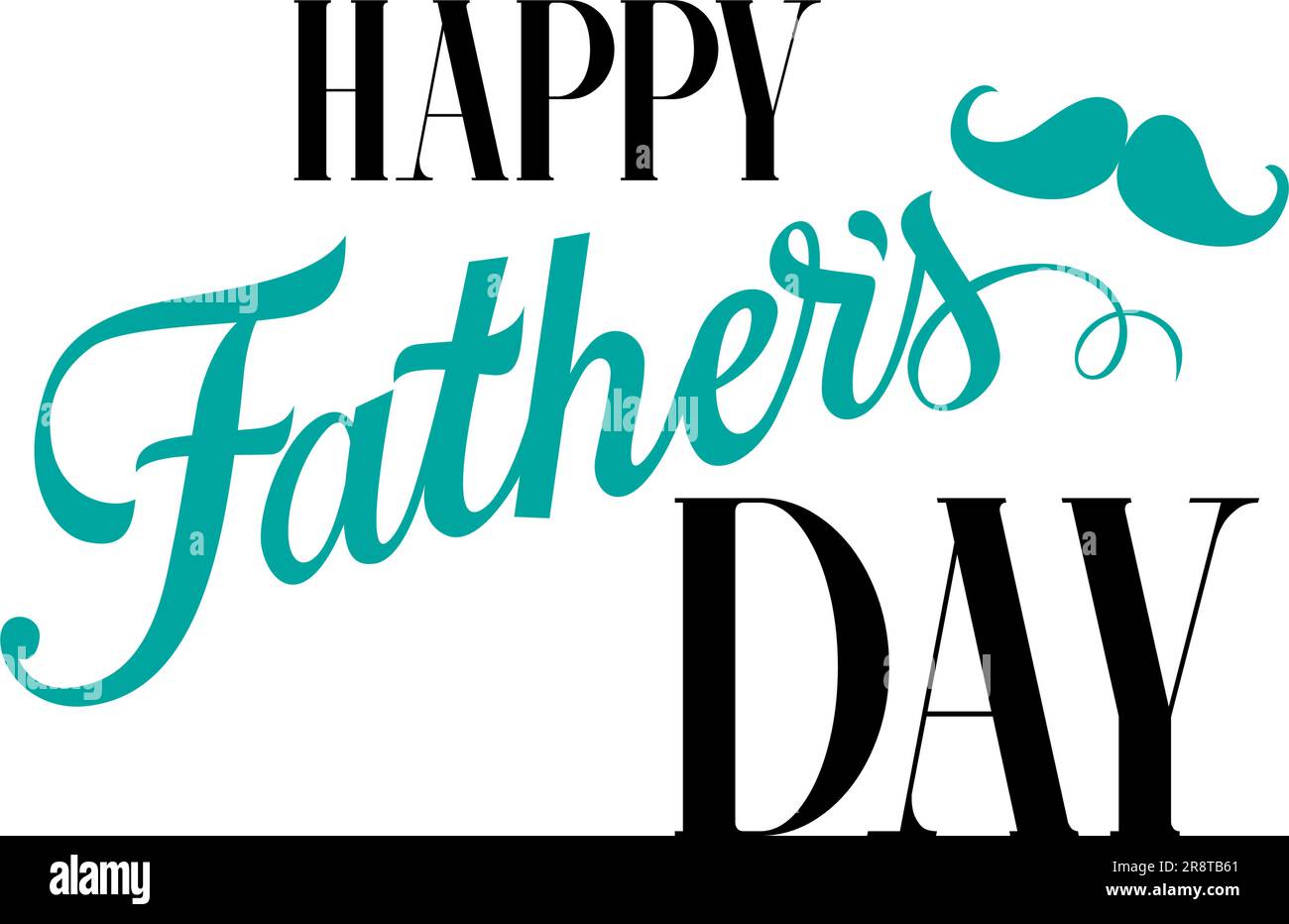 Love moustache Cut Out Stock Images & Pictures - Alamy