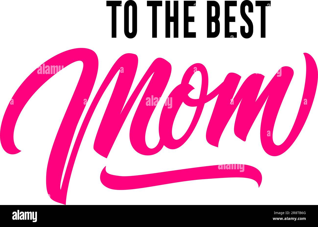 Mom and precious Stock Vector Images - Alamy