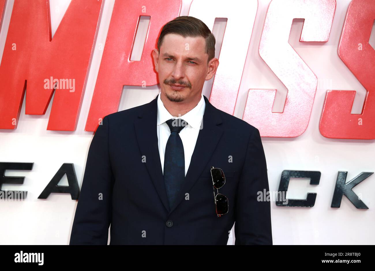 London, UK. 22nd June, 2023. Frederick Schmidt attends the "Mission ...