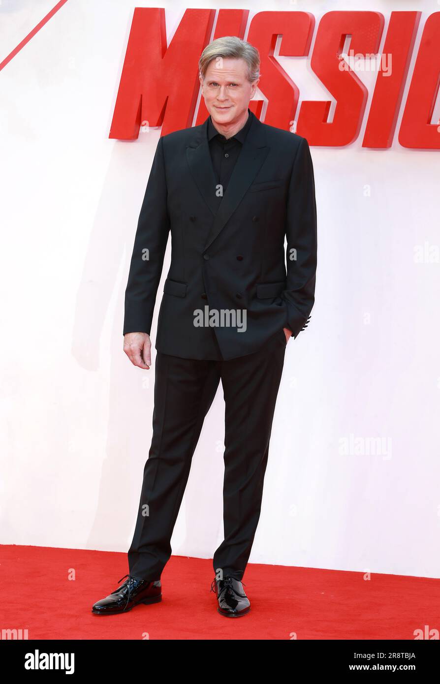 London, UK. 22nd June, 2023. Cary Elwes attends the "Mission ...