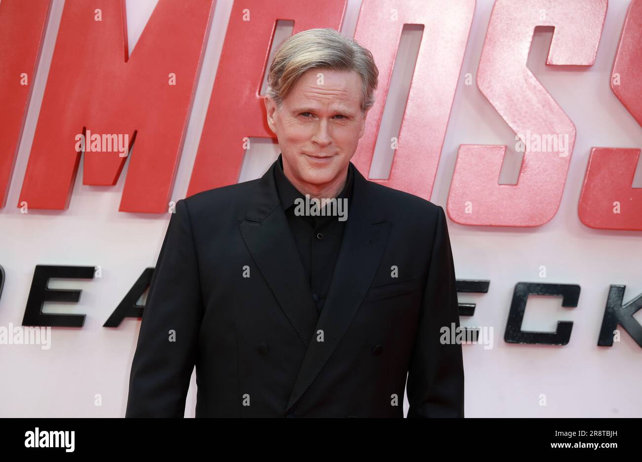 London, UK. 22nd June, 2023. Cary Elwes attends the "Mission ...