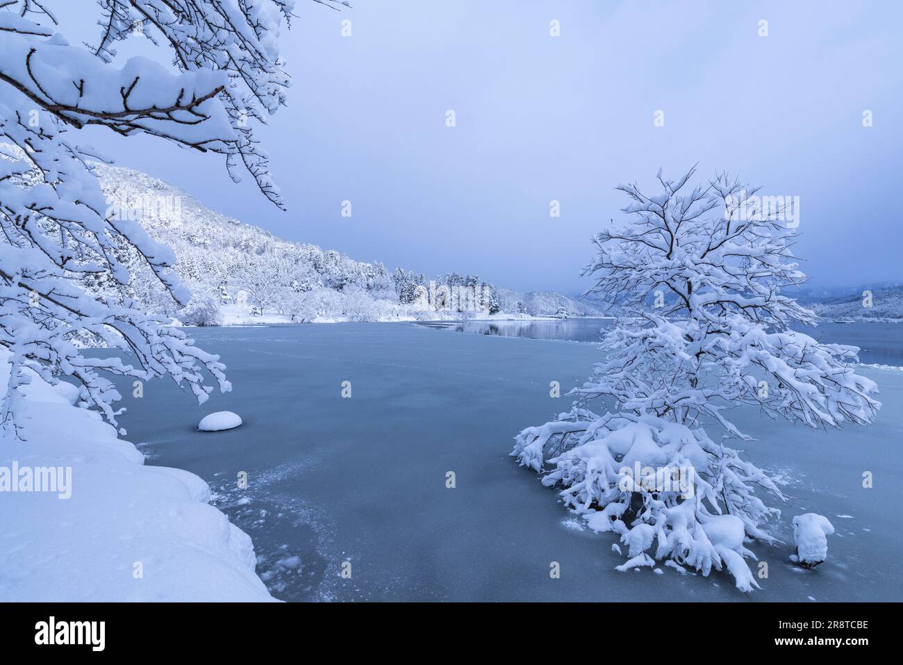 Yogo lake hi-res stock photography and images - Alamy