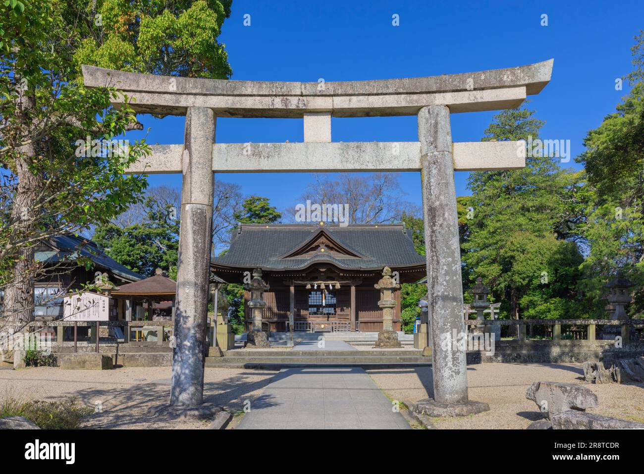 Matsue shrine hi-res stock photography and images - Alamy