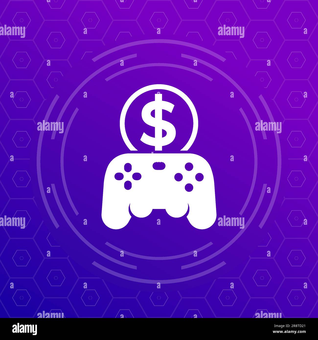 Play2earn hi-res stock photography and images - Alamy