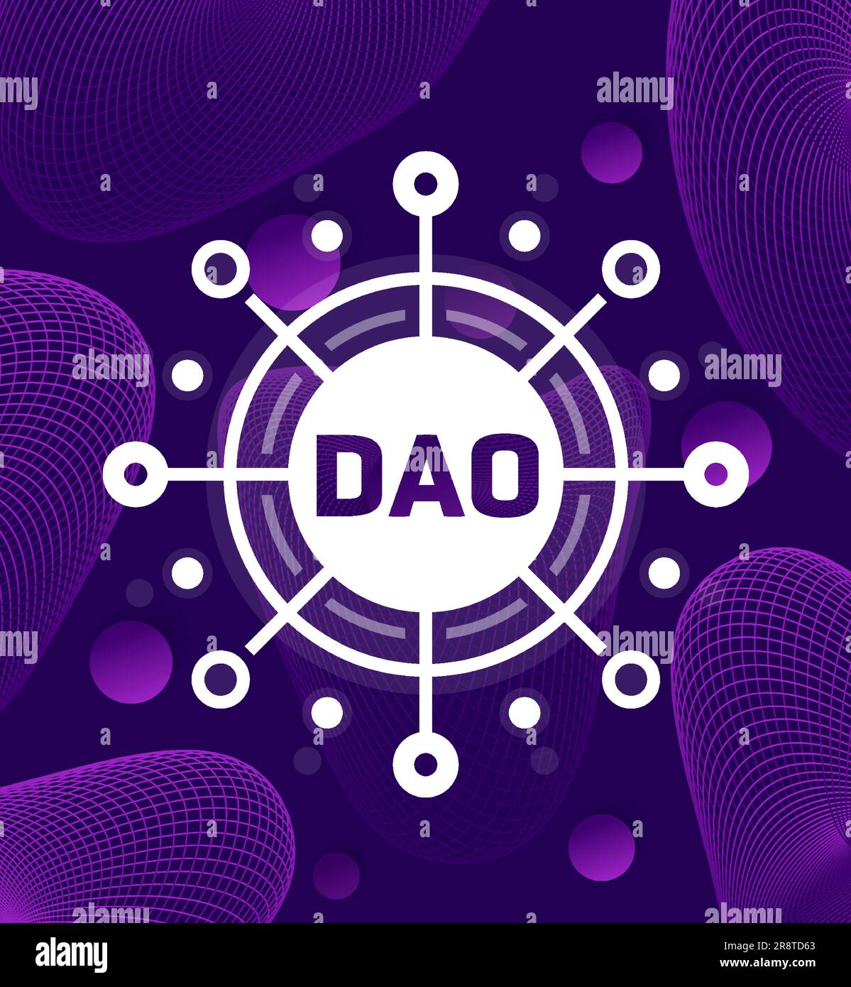 Decentralized autonomous organization hi-res stock photography and images - Alamy