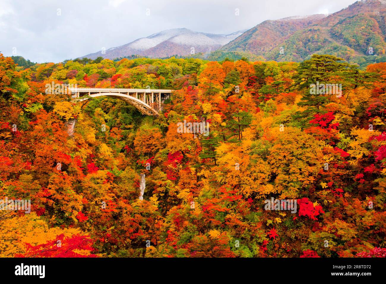 Naruko ohashi hi-res stock photography and images - Alamy