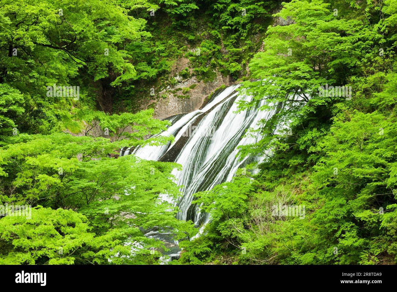 Summer at the falls hi-res stock photography and images - Alamy