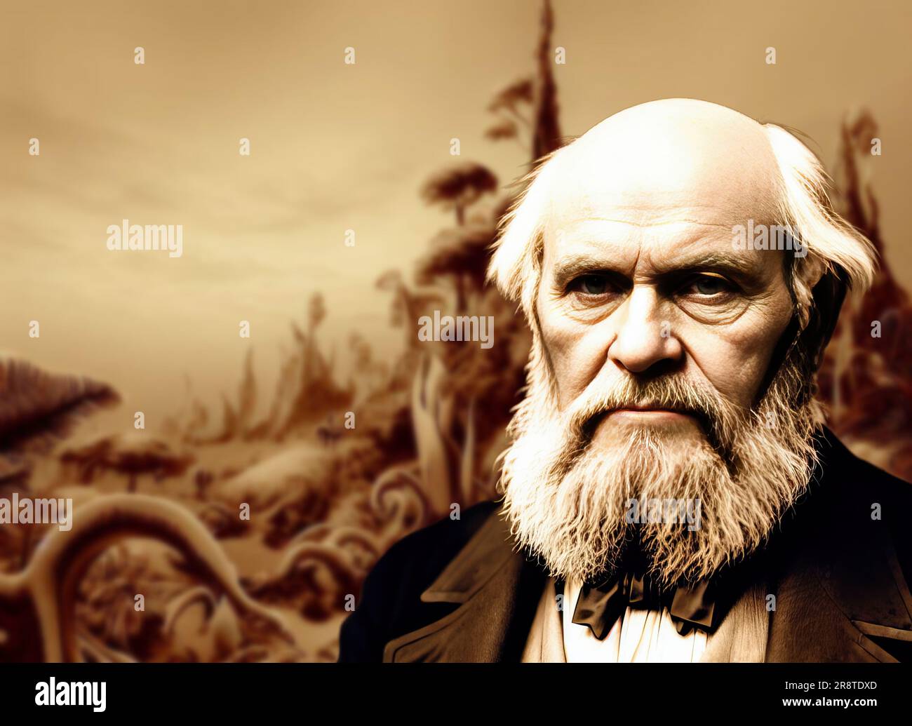 Natural_selection hi-res stock photography and images - Alamy