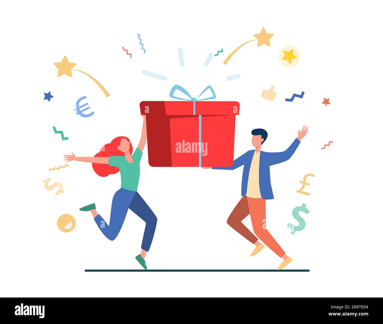 Prize giving Cut Out Stock Images & Pictures - Alamy