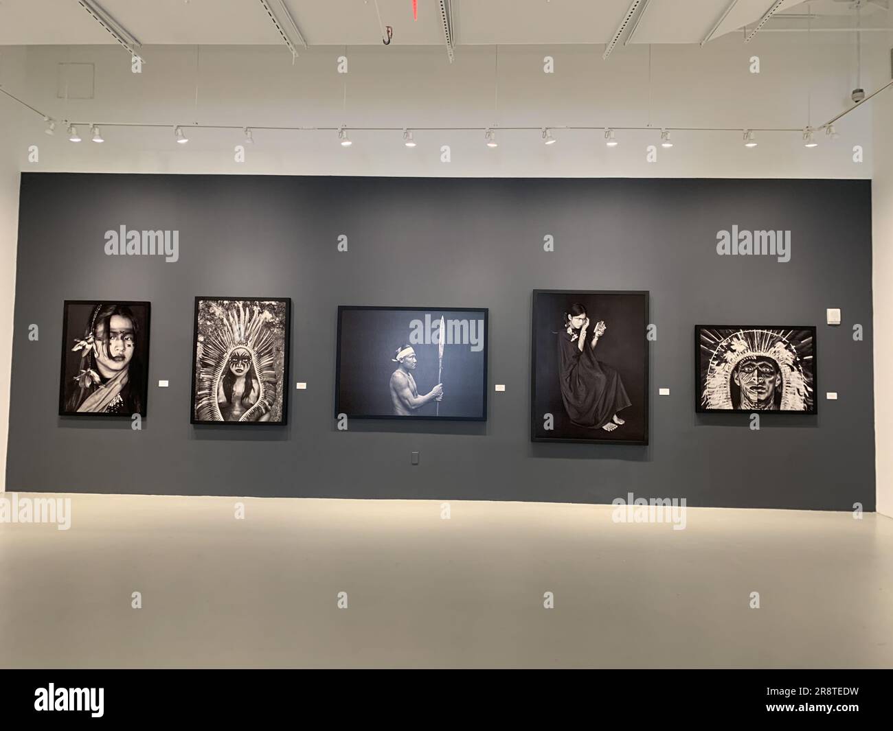 June 22, 2023, New York City, New York: (NEW) Sebastiao Salgado ...