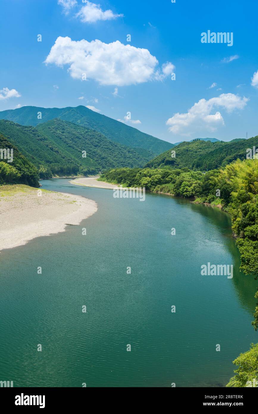 Shimanto city hi-res stock photography and images - Alamy