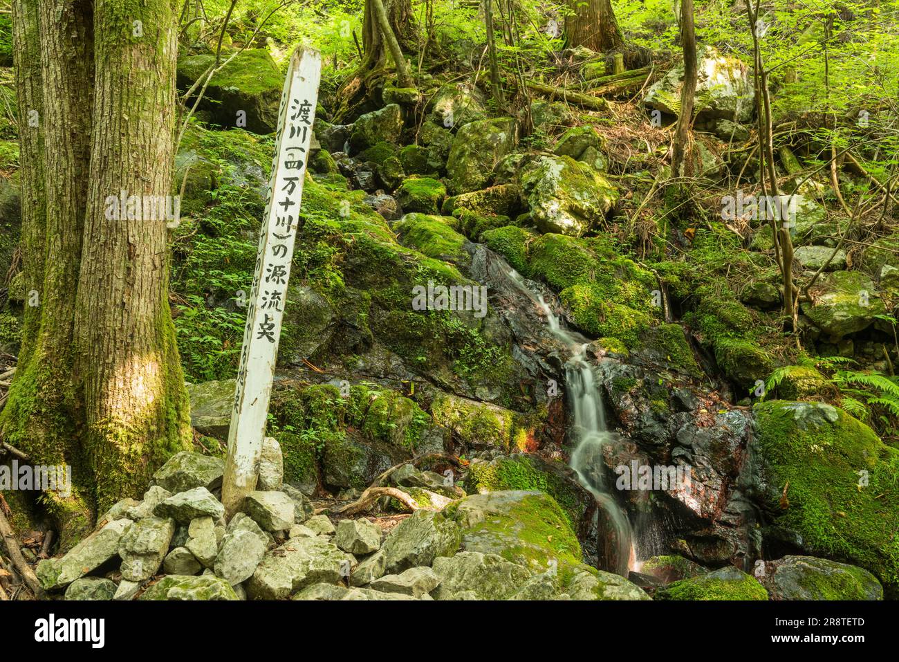 Shimanto river japan hi-res stock photography and images - Alamy