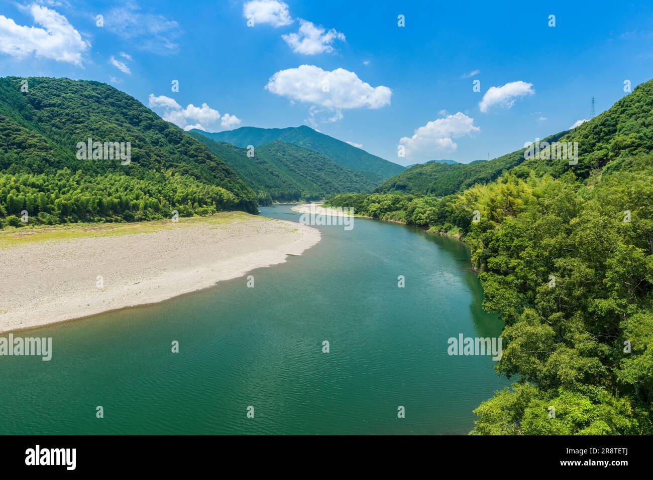 Shimanto city hi-res stock photography and images - Alamy