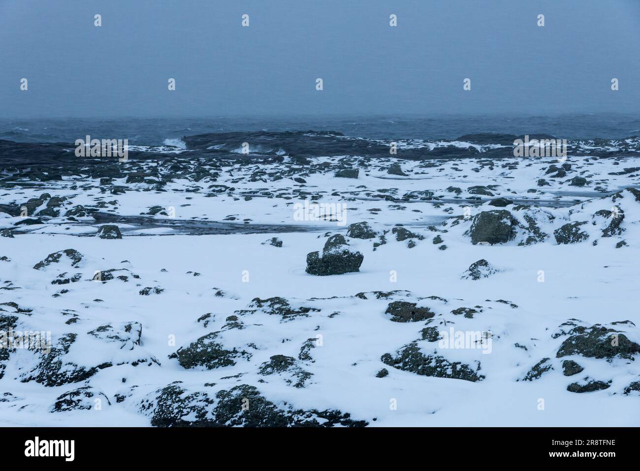 Fukaura senjojiki hi-res stock photography and images - Alamy