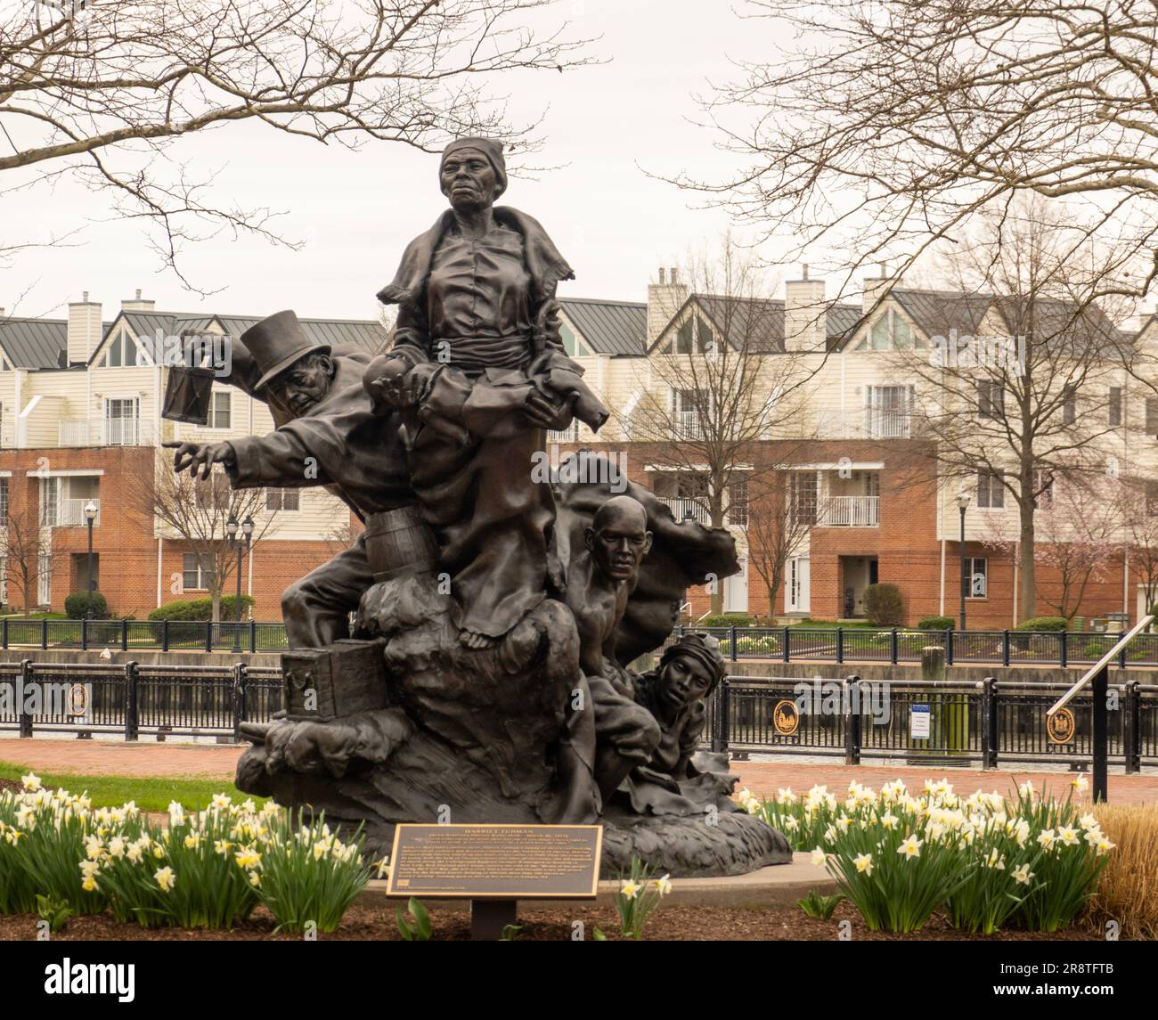 Thomas garrett underground railroad hi-res stock photography and images ...