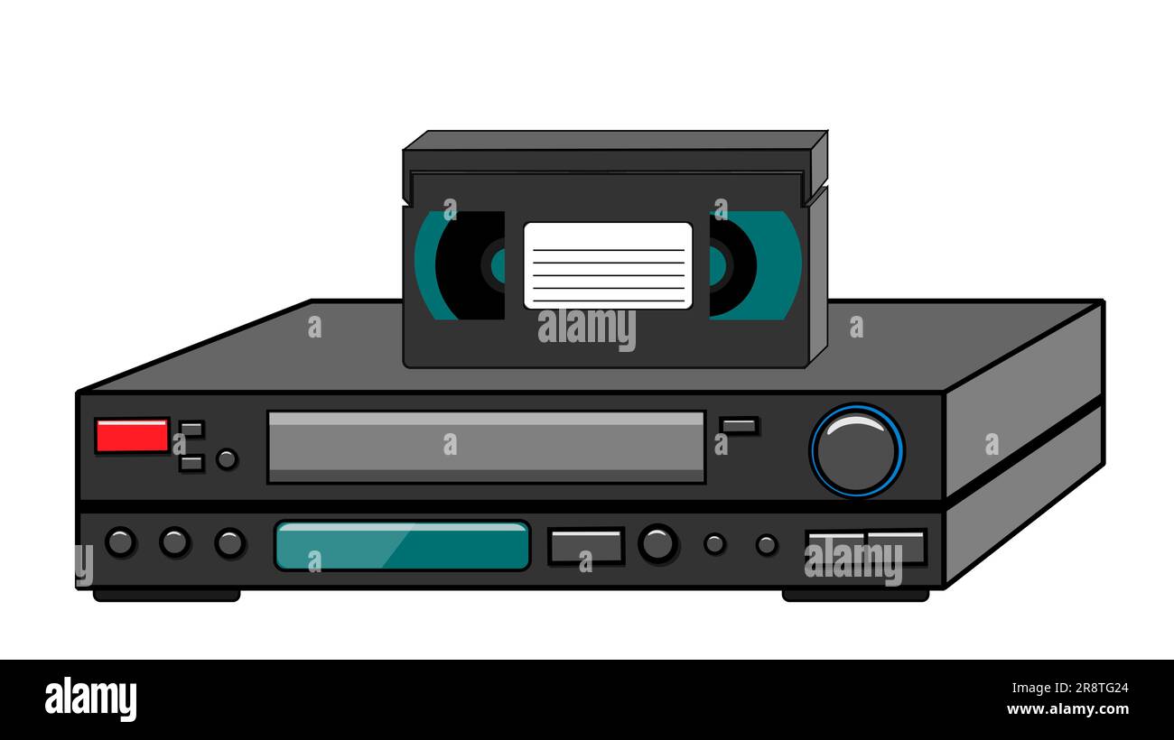 Old Vcr Clip Art