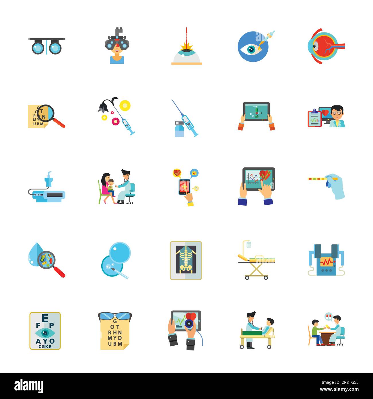 Doctor innovation Cut Out Stock Images & Pictures - Alamy