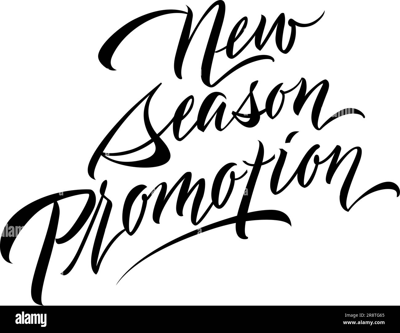 New season Black and White Stock Photos & Images - Alamy