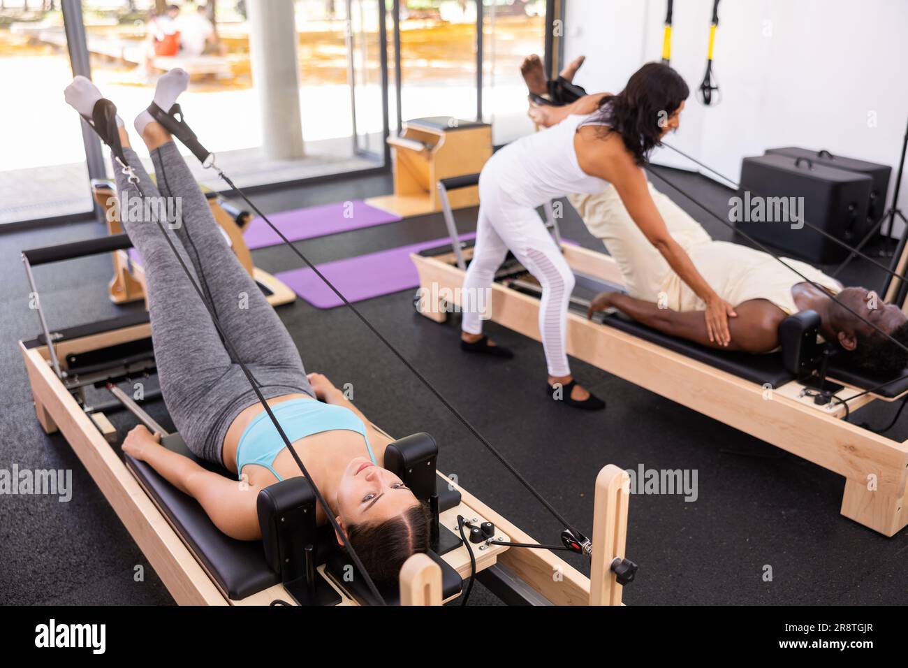 Machinesactive hi-res stock photography and images - Alamy