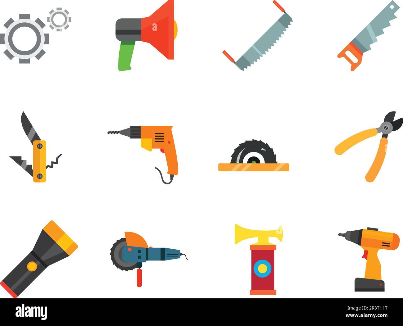 Industrial techniques Stock Vector Images - Alamy