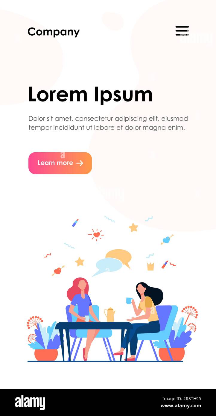 People hanging out Stock Vector Images - Alamy