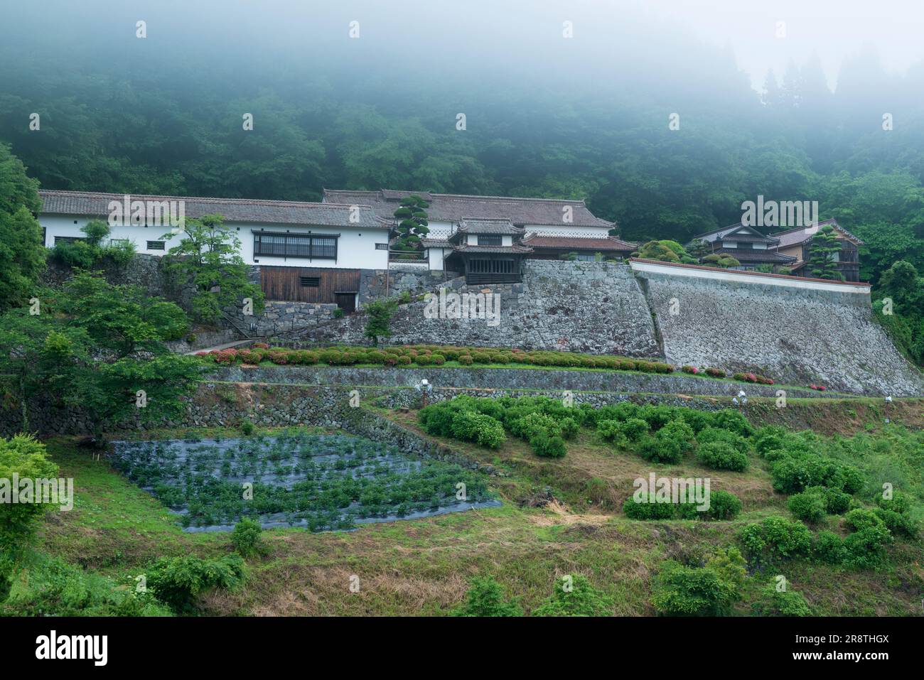 Fukiya village hi-res stock photography and images - Alamy