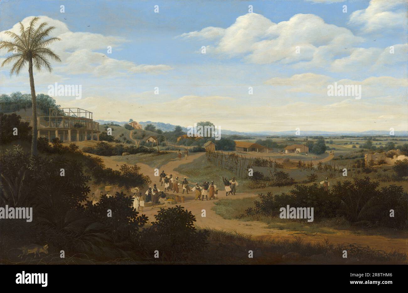 1660 brazil hi-res stock photography and images - Alamy