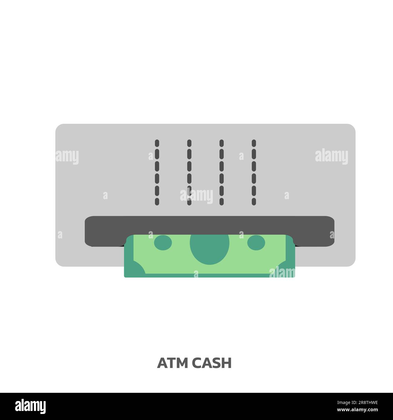 Automated payment Cut Out Stock Images & Pictures - Alamy