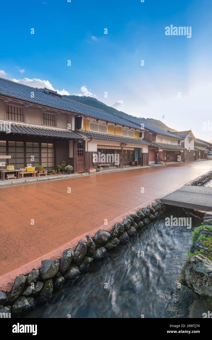 Wakasa kumagawa juku hi-res stock photography and images - Alamy