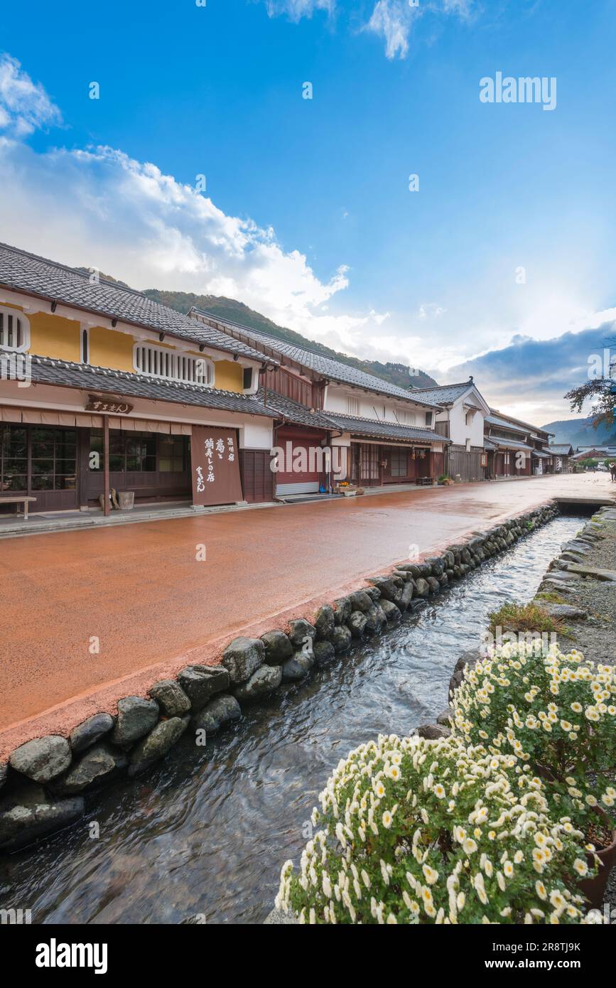 Wakasa kumagawa juku hi-res stock photography and images - Alamy