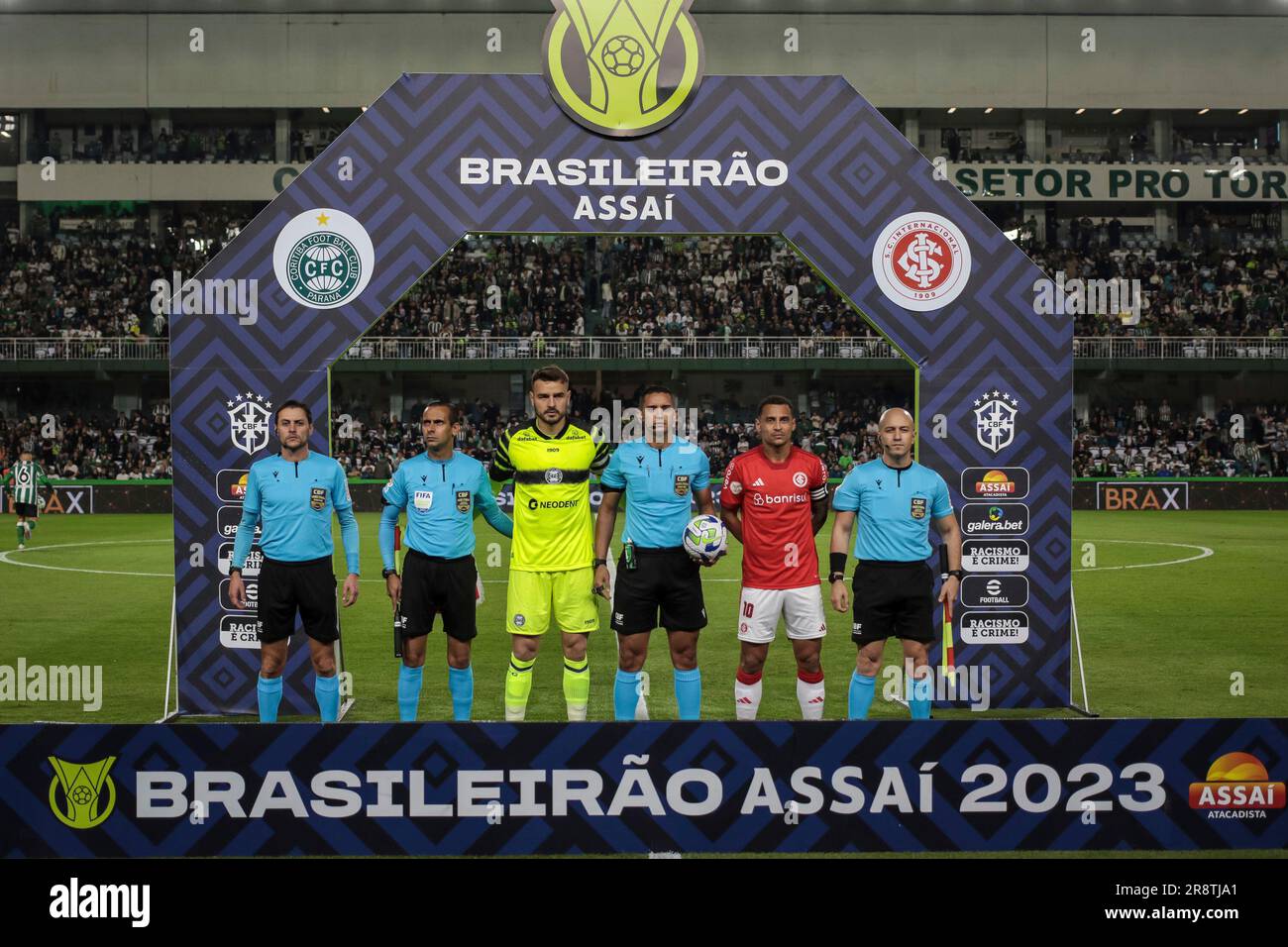 PR - CURITIBA - 22/06/2023 - BRASILEIRO A 2023, CORITIBA X ...