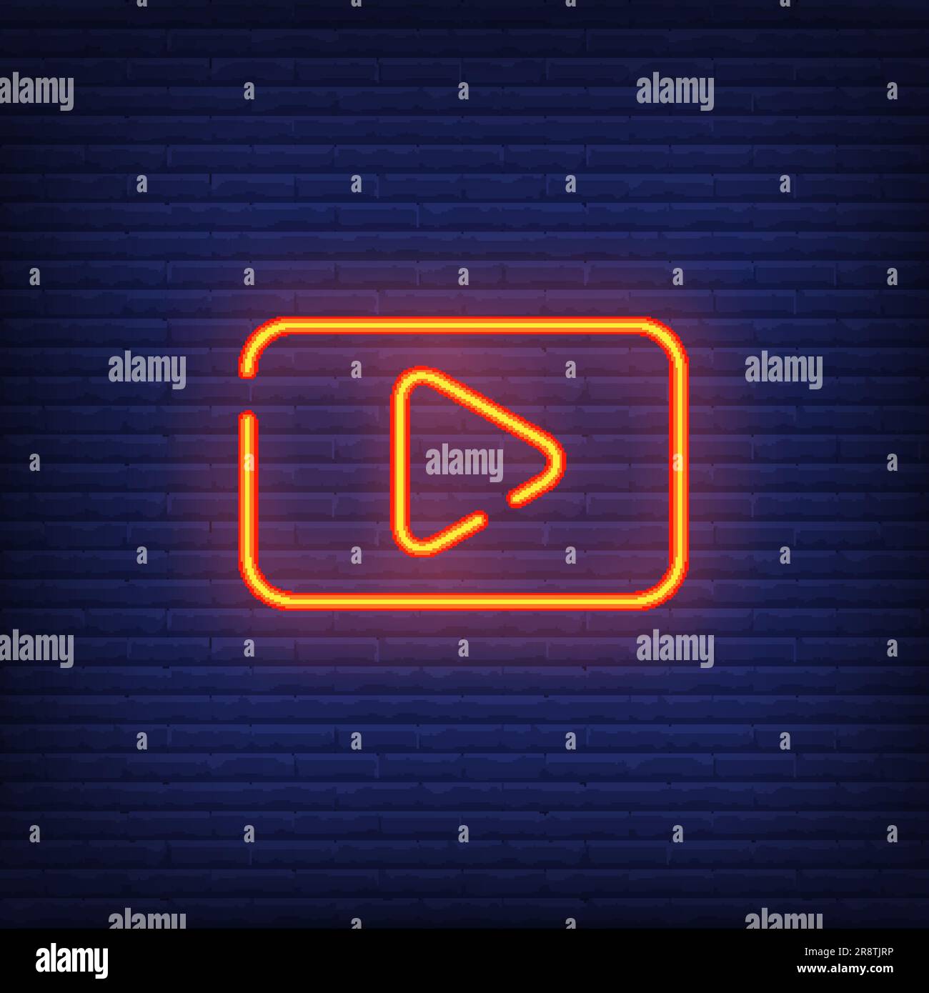 Watching the launch Stock Vector Images - Alamy