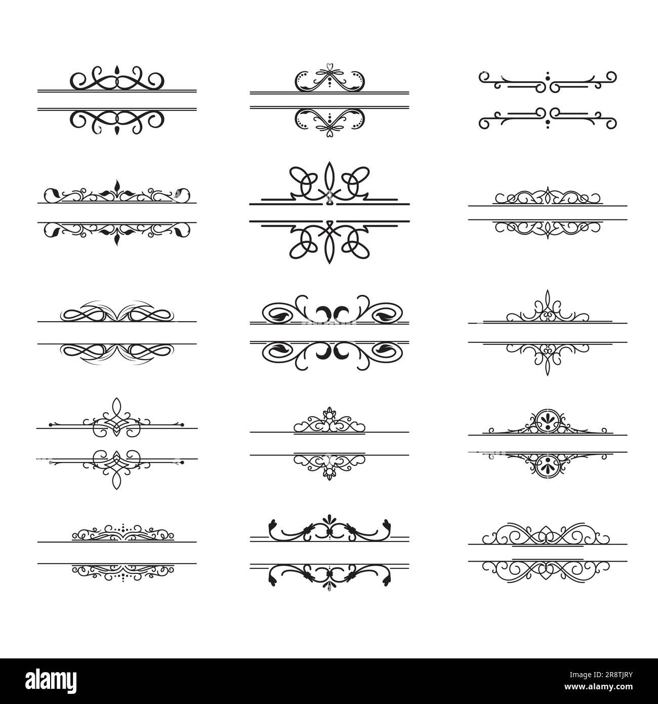 Wedding dividers hi-res stock photography and images - Alamy