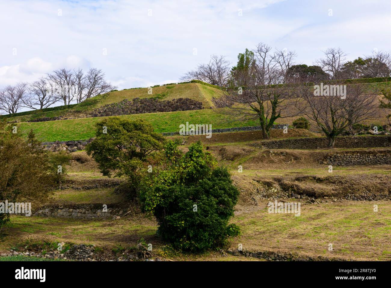 Hara castle trace hi-res stock photography and images - Alamy