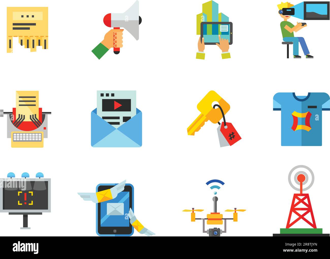 Advertising glasses Cut Out Stock Images & Pictures - Alamy