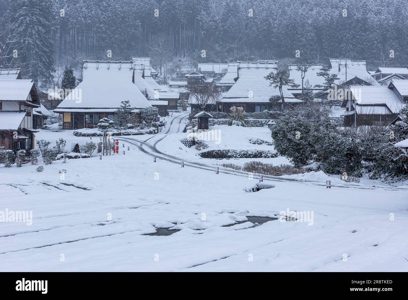 Miyama kyoto prefecture hi-res stock photography and images - Alamy