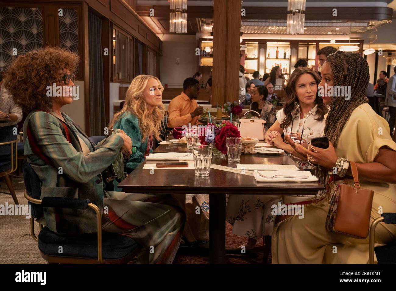 Nicole Ari Parker, Sarah Jessica Parker, Kristin Davis, Karen Pittman ... Nicole Ari Parker, Sarah Jessica Parker, Kristin Davis, Karen Pittman ...