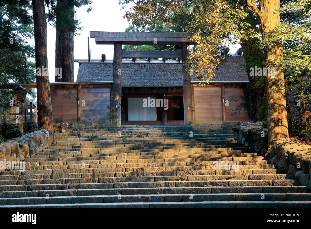 Ise grand shrine hi-res stock photography and images - Alamy