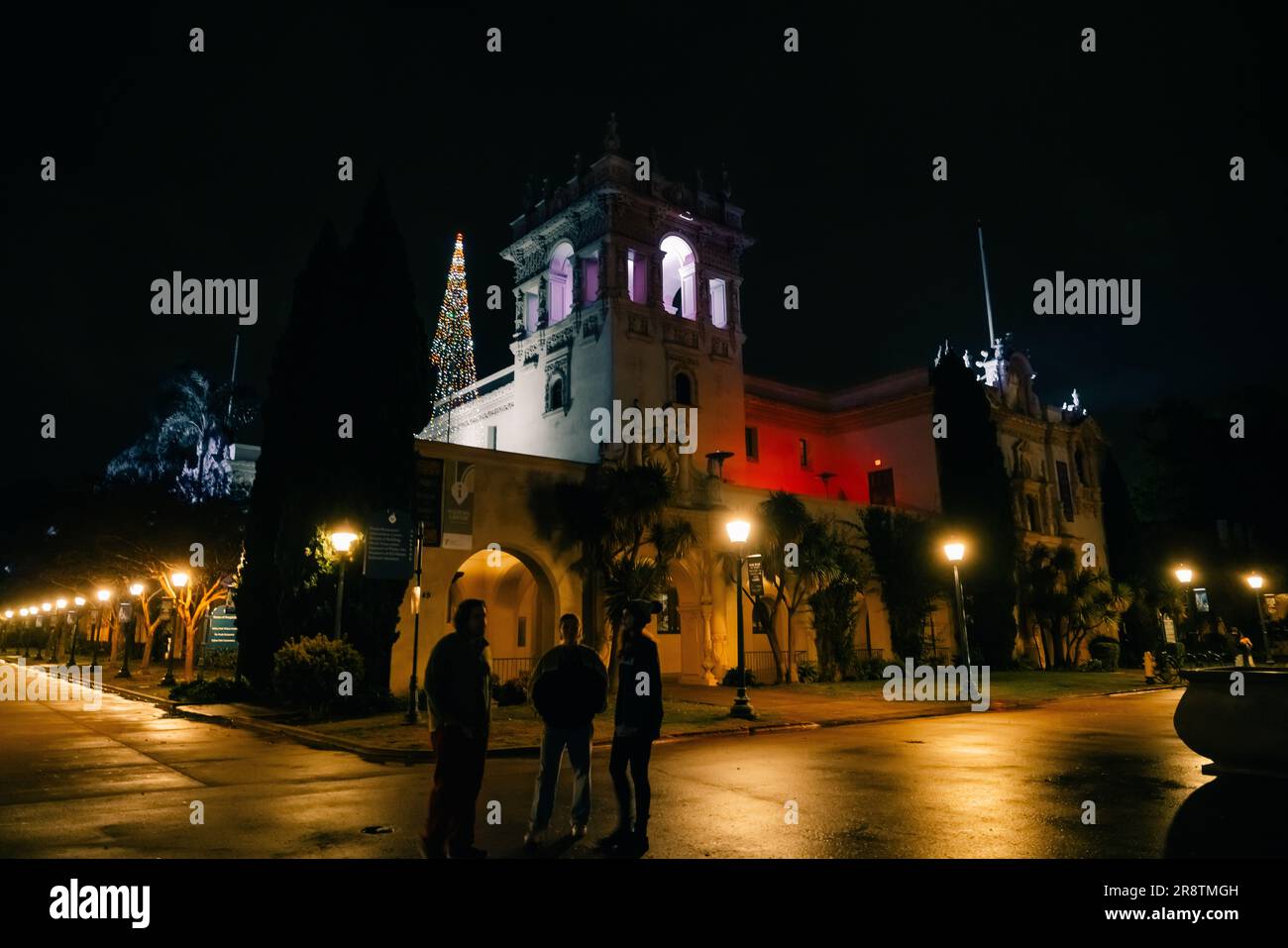 Casa de balboa hi-res stock photography and images - Alamy