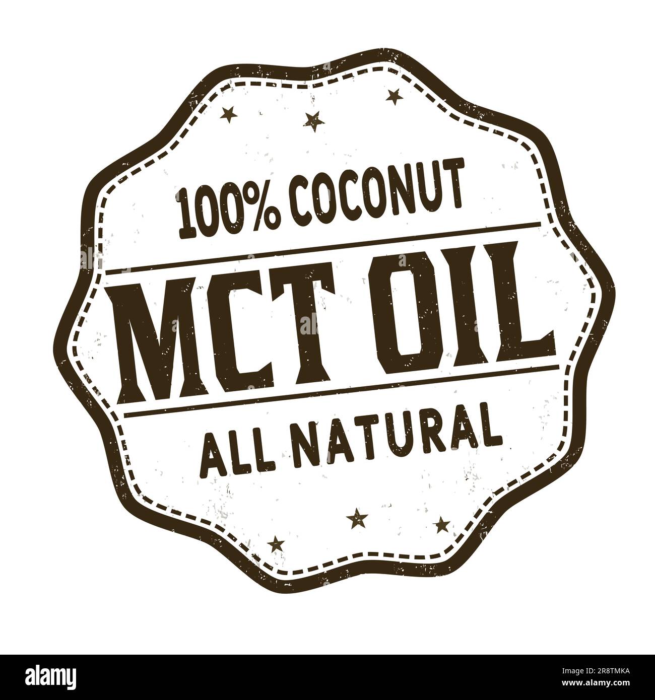 Mtc oil grunge rubber stamp on white background, vector illustration ...