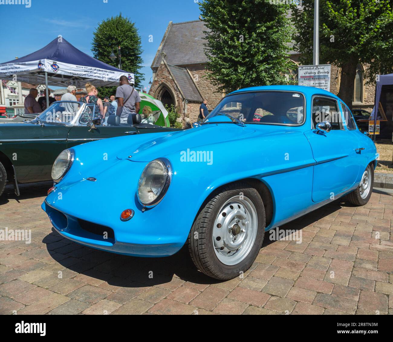 Classic kit car hi-res stock photography and images - Alamy