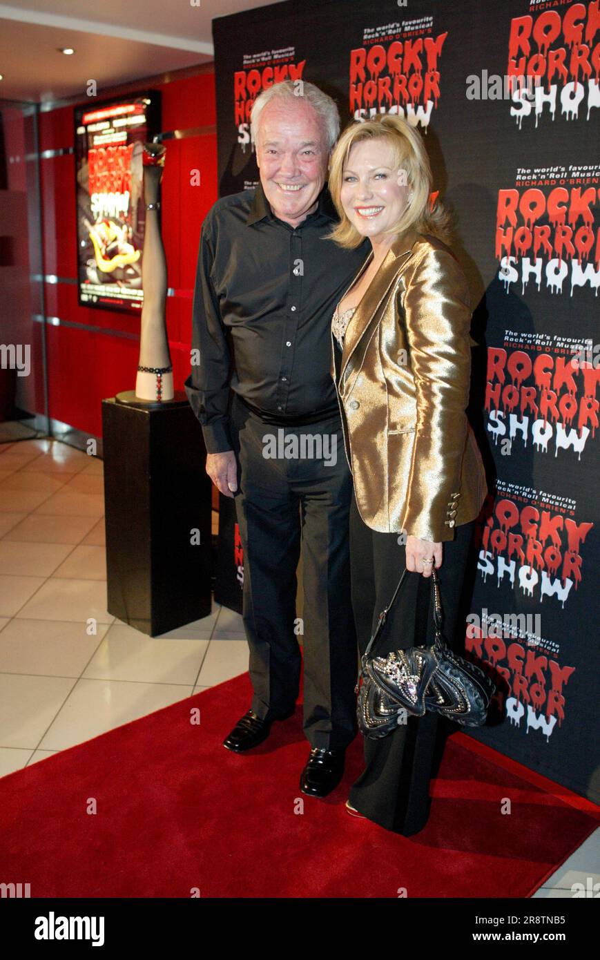 Kerri anne john hi-res stock photography and images - Alamy