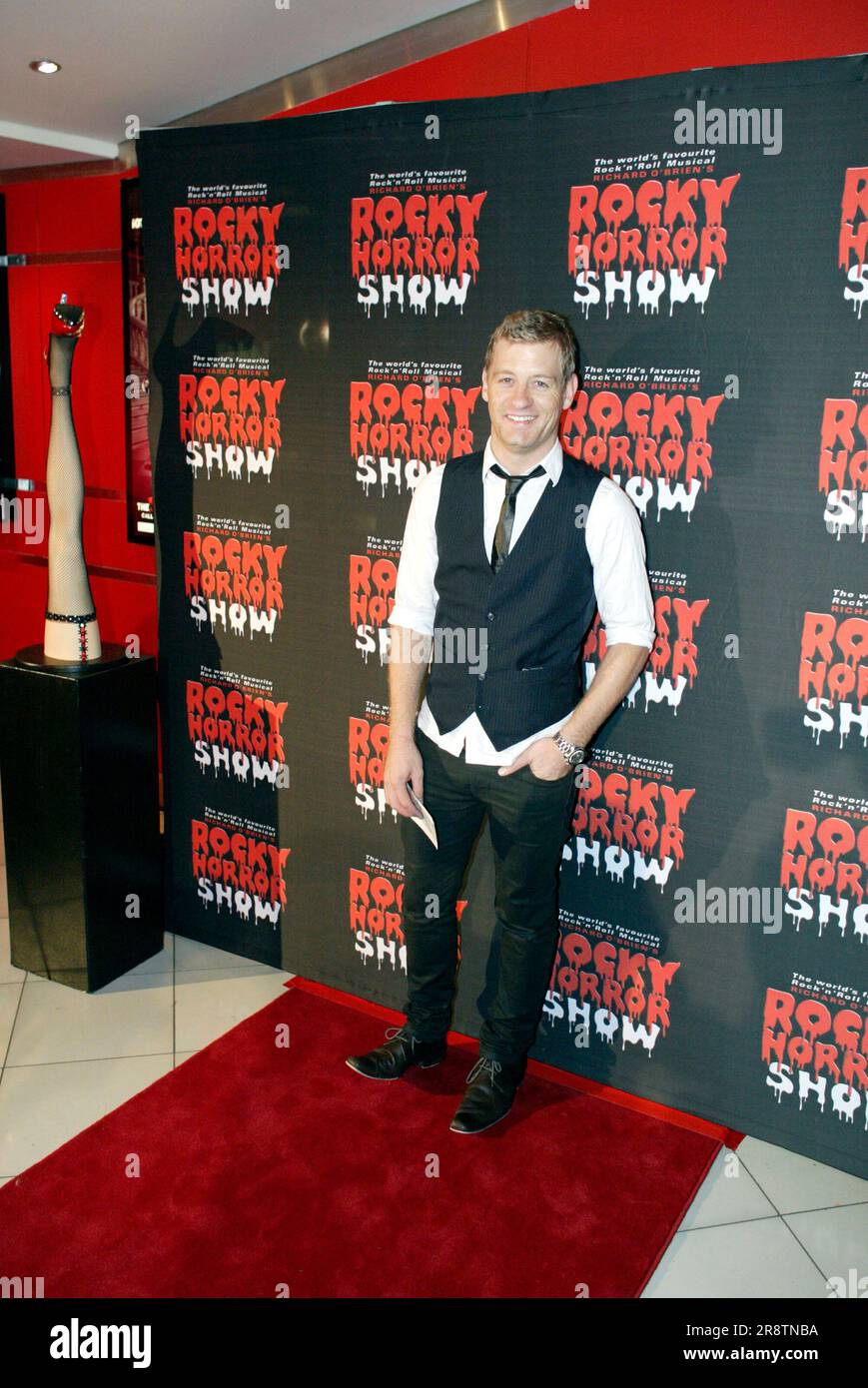 Showbiz bishop hi-res stock photography and images - Alamy