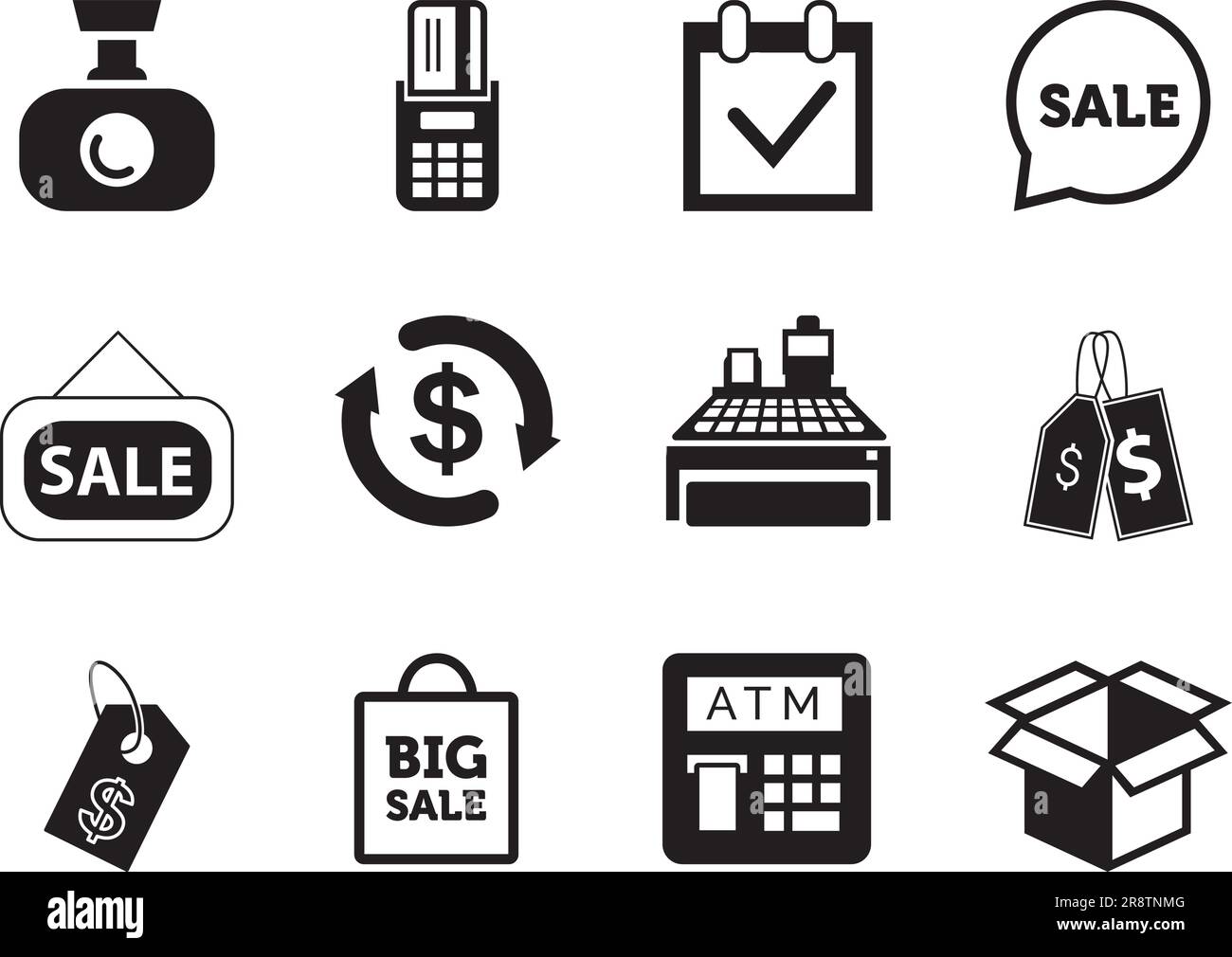 Shopping department store Cut Out Stock Images & Pictures - Alamy