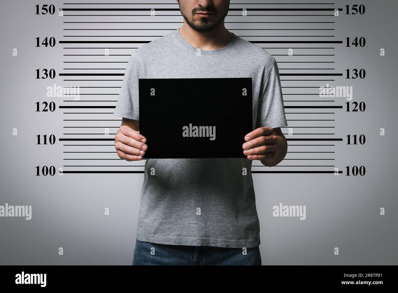 Police lineup mugshot board hi-res stock photography and images - Alamy