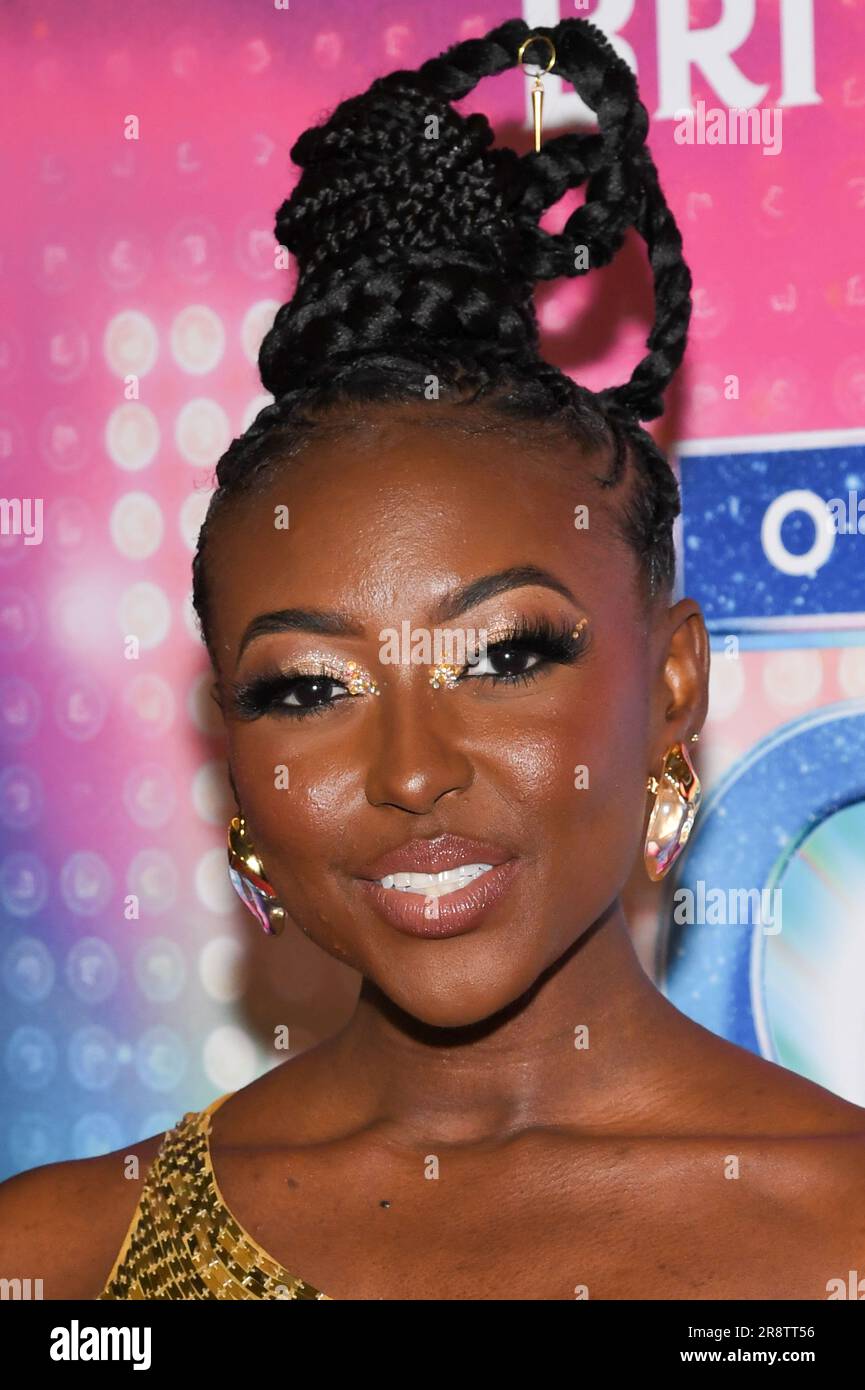 Aisha jackson hi-res stock photography and images - Alamy