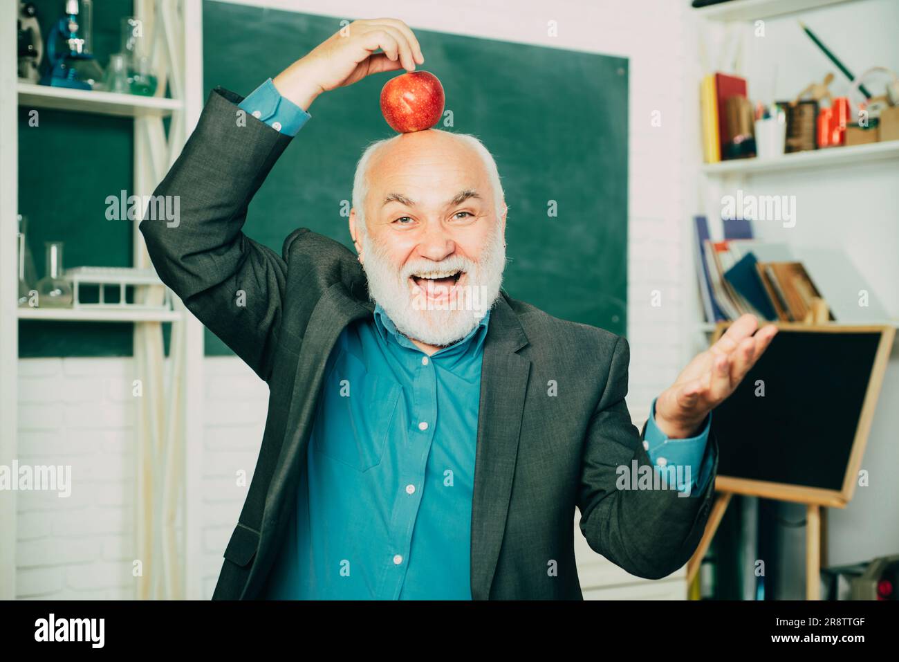 Good teachers enjoy teaching. Teacher is skilled leader. Friendly ...